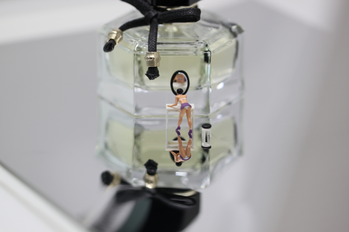 Folia lustrzana MirrorEffekt Antiscratch ASLAN SE75 – Warsob